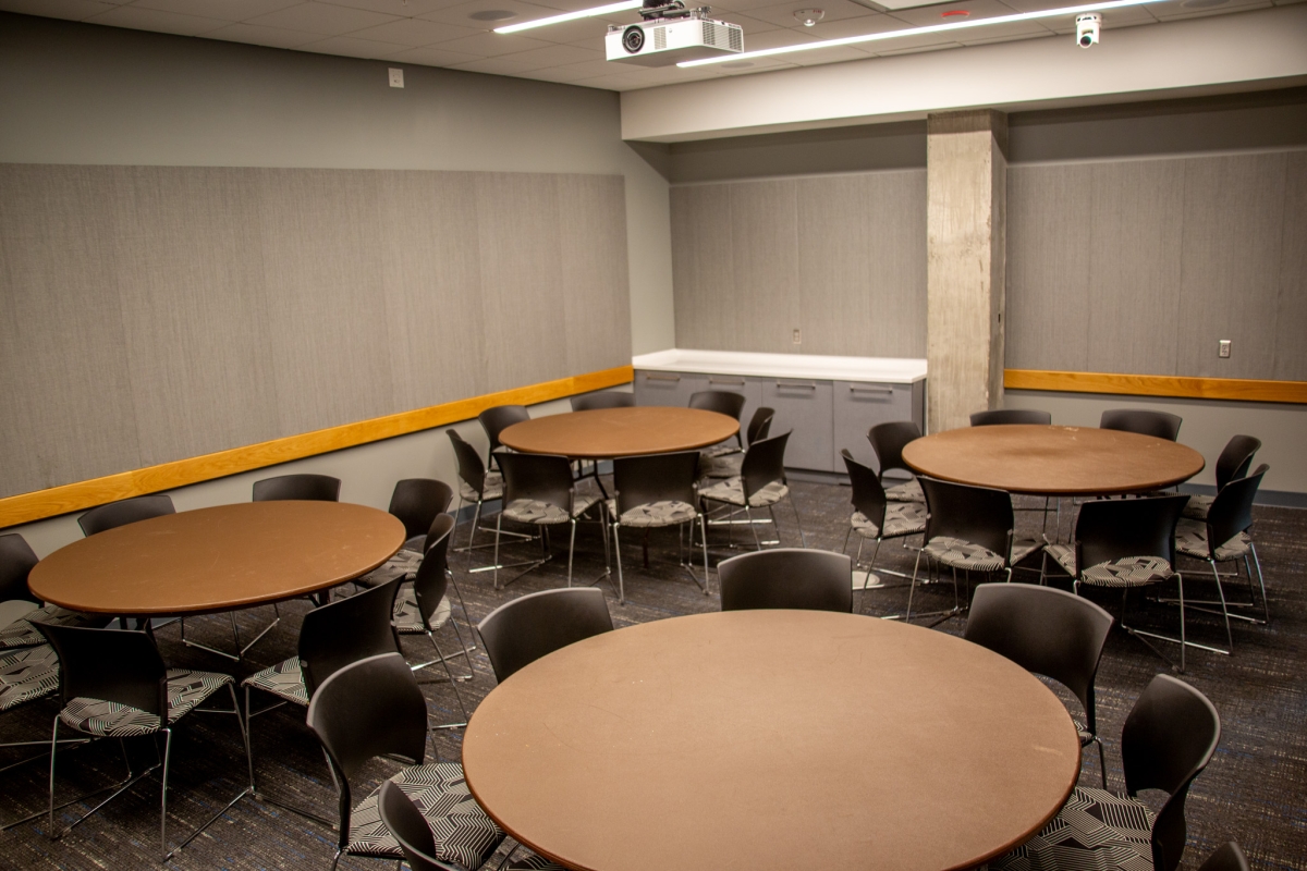 Techwood | Student and Campus Event Centers